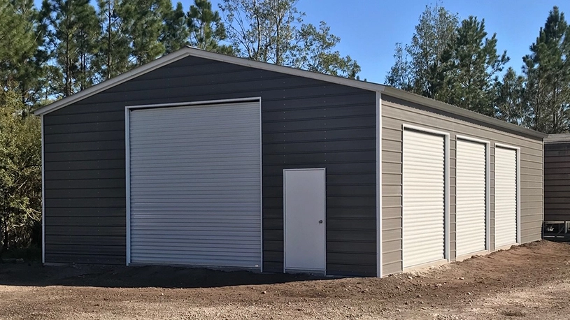 30x40 Metal Buildings | Steel Building Kits Include free delivery & Install